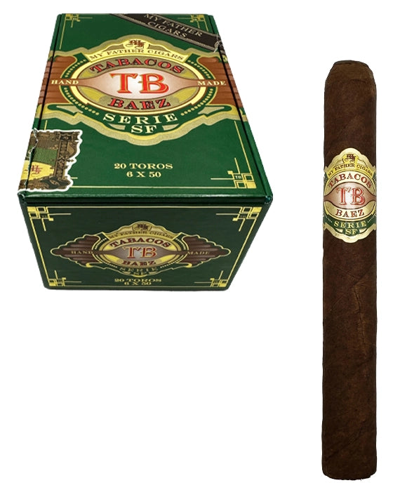 MY FATHER BAEZ – Cigars 4 Less