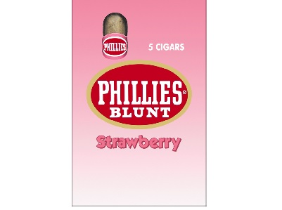 PHILLIES BLUNT-STRAWBERRY – Cigars 4 Less