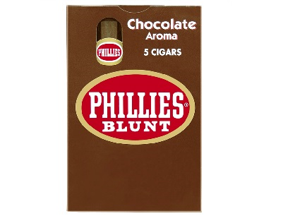 PHILLIES BLUNT-CHOCOLATE – Cigars 4 Less