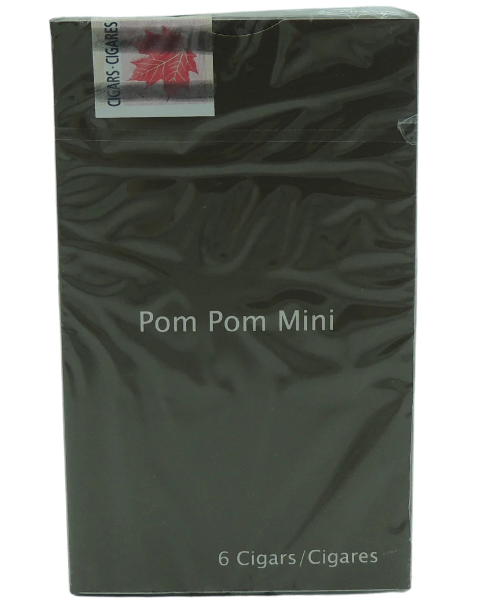 POM POM MINI – Cigars 4 Less