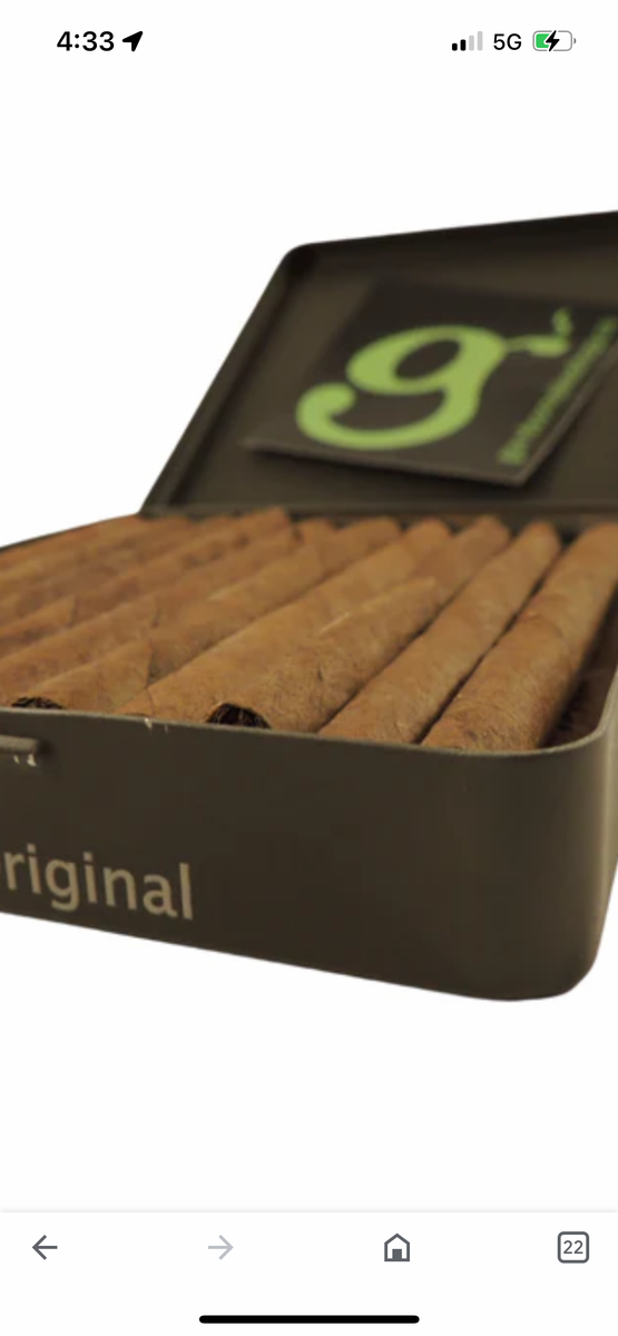 NEO’S MINI ORIGINAL – Cigars 4 Less