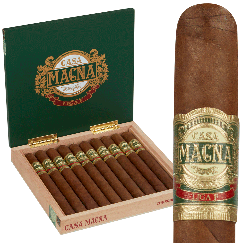 CASA MAGNA LIGA F – Cigars 4 Less